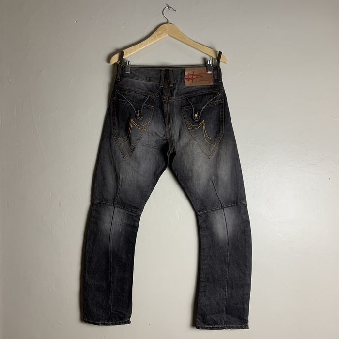 Andrew Mackenzie Andrew Mackenzie Curve Denim | Grailed