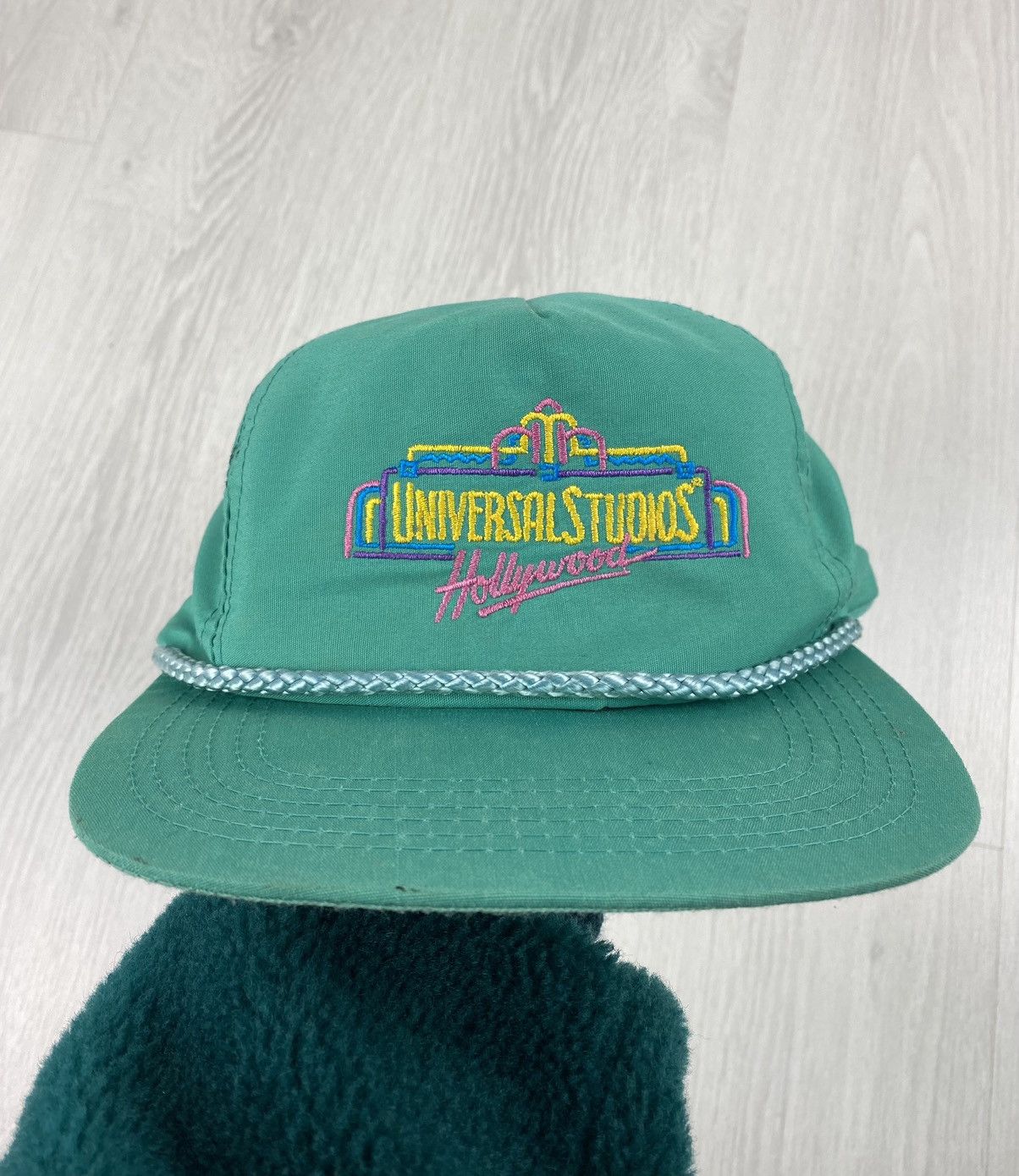 Vintage Vintage Universal Studios Hollywood Promo Hat Cap Movie | Grailed