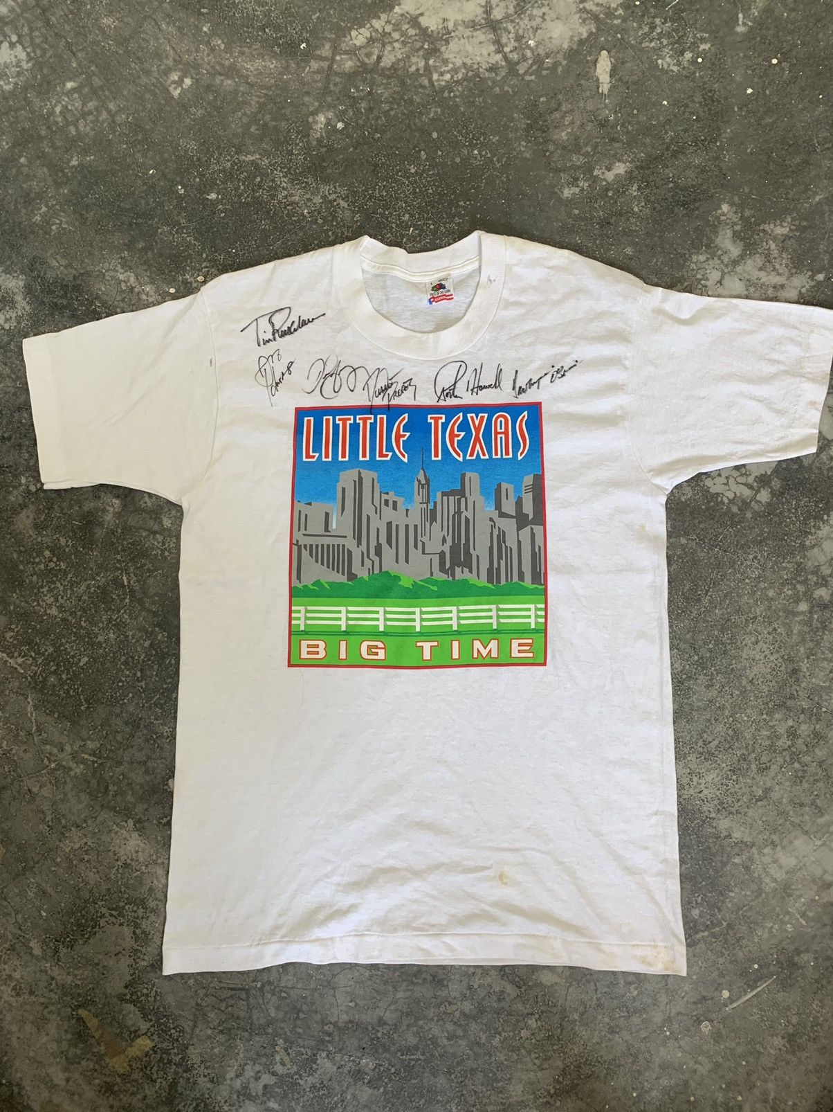 Vintage Little texas 90s | Grailed