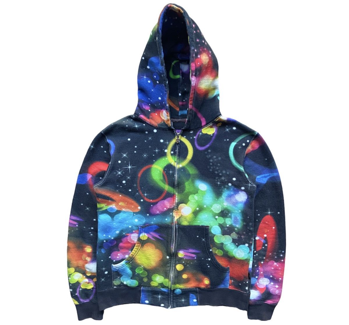 Phenomenon × Swagger AW08 Swagger Galaxy Hoodie | Grailed