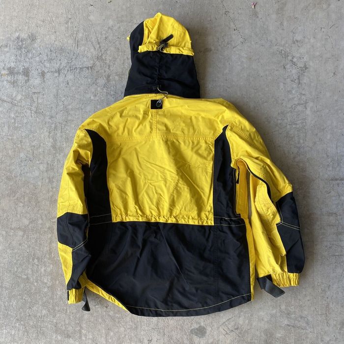 Polo Ralph Lauren Vintage RLX Polo Sport Gore Tex Ski Snow Parka Jacket ...