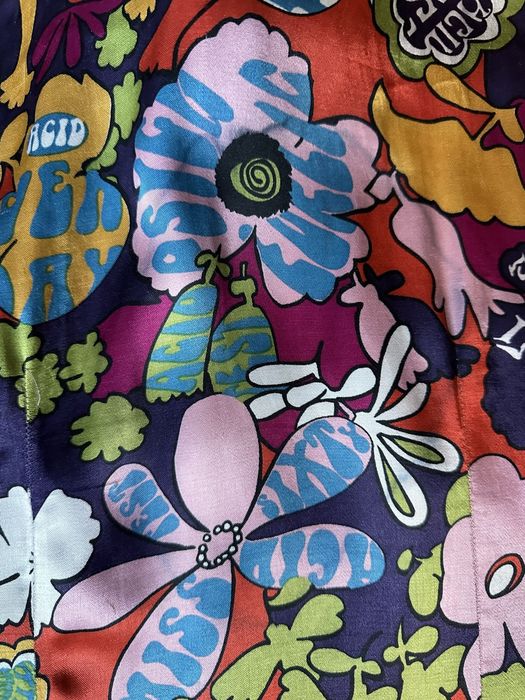 Vintage MISS SIXTY 70S FLOWER POWER JACKET | Grailed