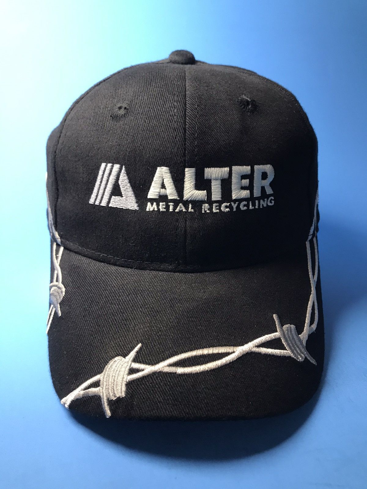 Vintage Vintage Alter Metal Recycling Hat | Grailed