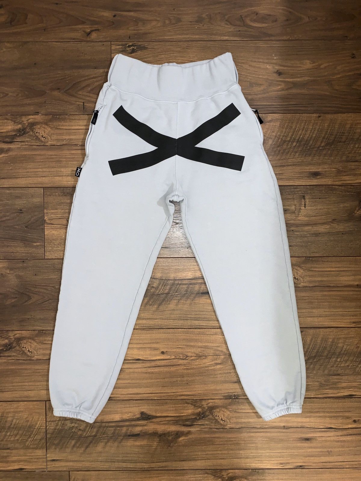 The Weeknd *EXTREMELY RARE* 2014 XO Official Issue Grey X Sweatpants ...