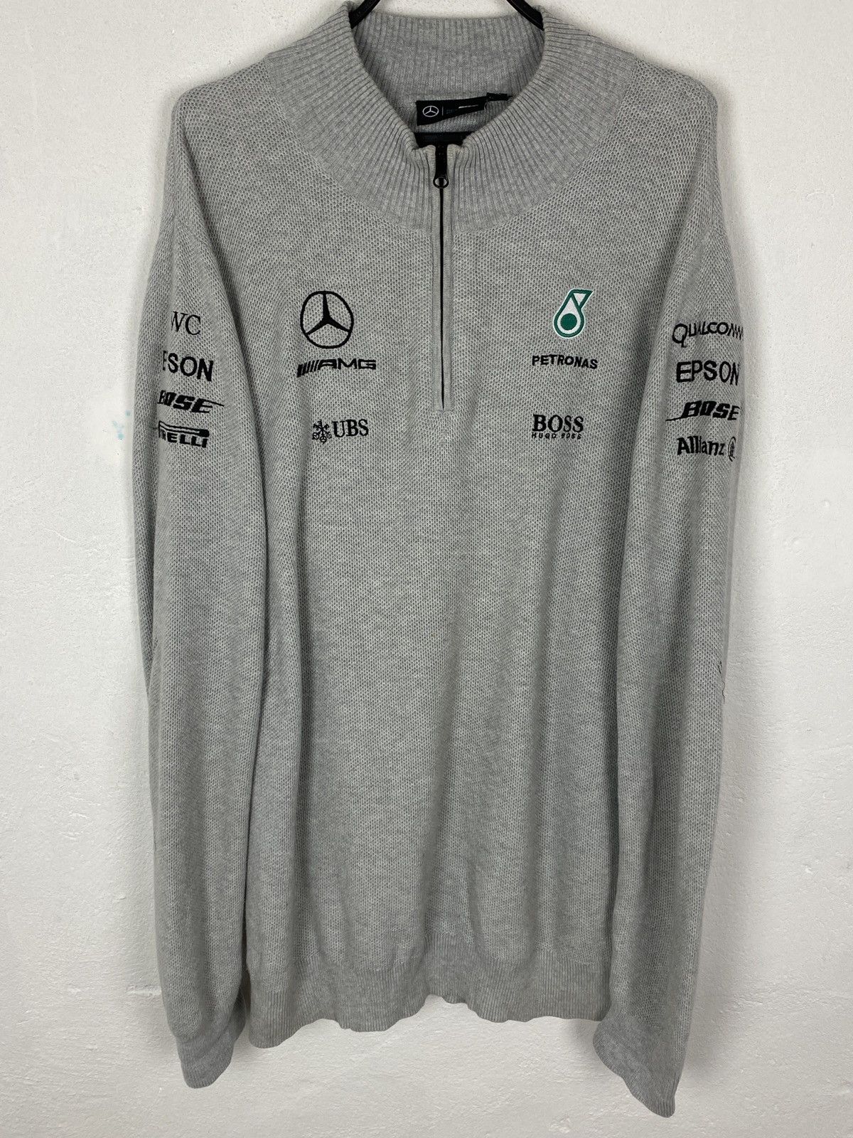 Formula 1 × Mercedes Benz × Racing Mercedes Benz AMG Petronas Formula ...