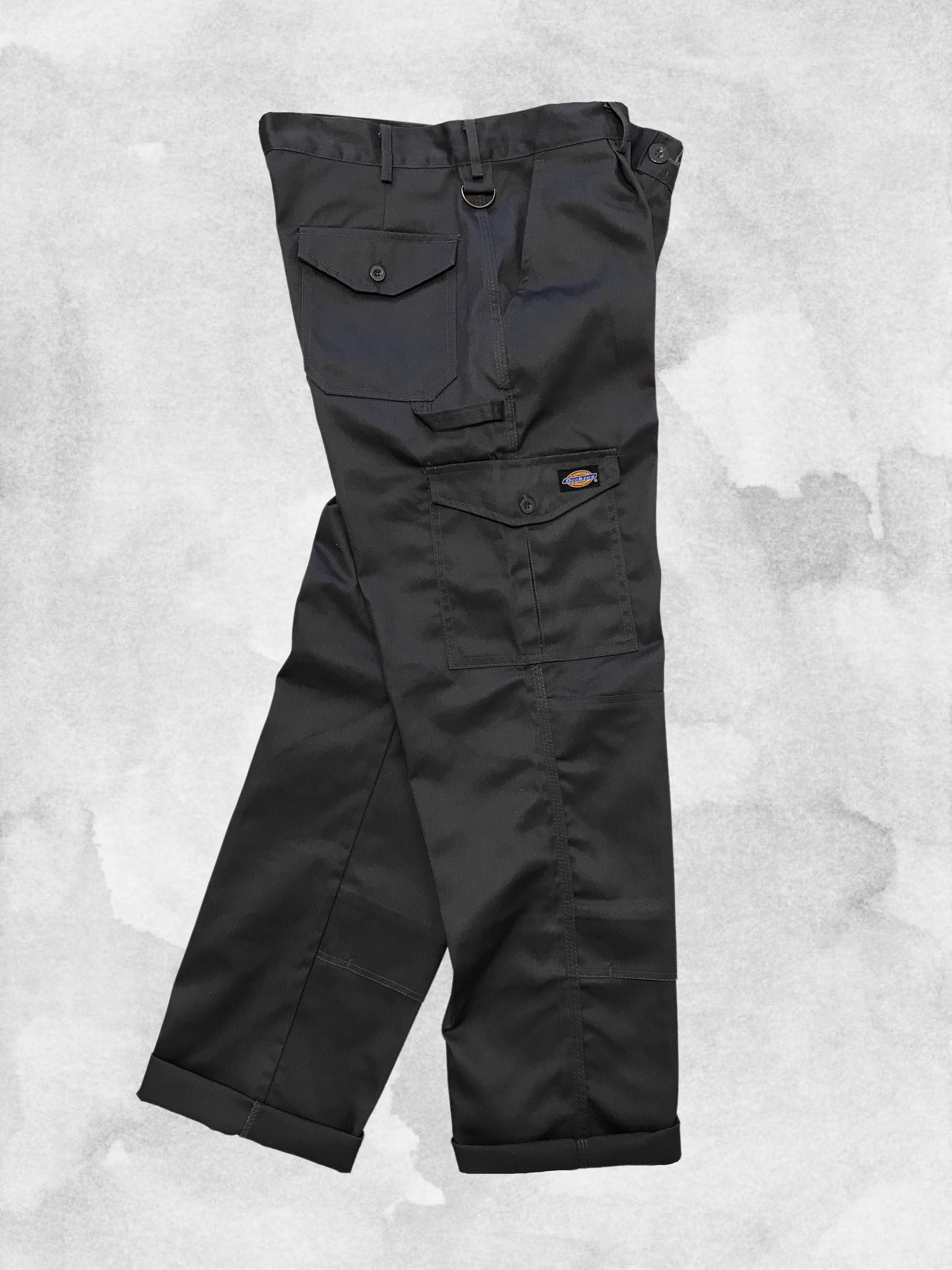 Vintage DICKIES Redhawk Cargo Pants Workwear USA Vintage Rap Skate ...