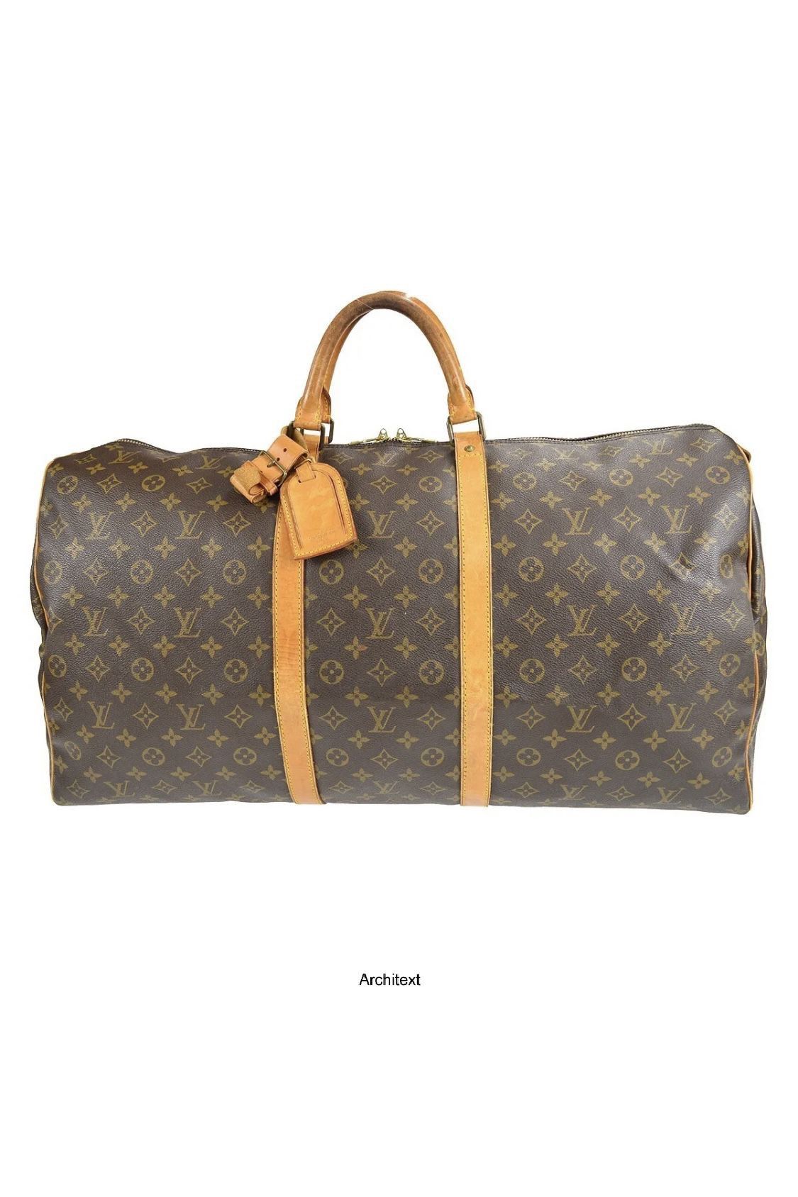 Louis Vuitton [SALE!] Keepall 60 Duffle Bag | Grailed