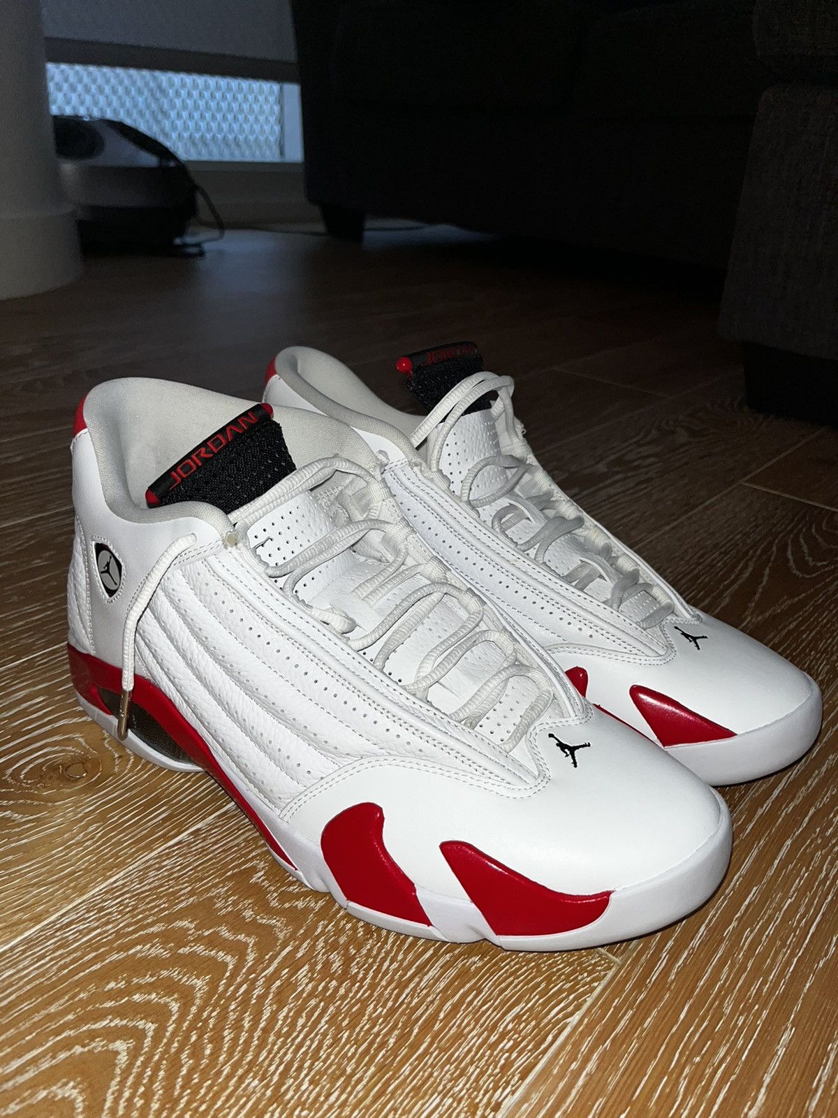 Jordan Brand × Nike Air Jordan 14 Retro Rip Hamilton | Grailed