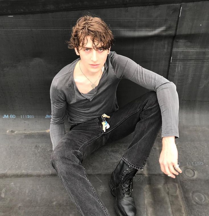 Raf Simons SS 2004 “May The Circle Be Unbroken” Longsleeve | Grailed