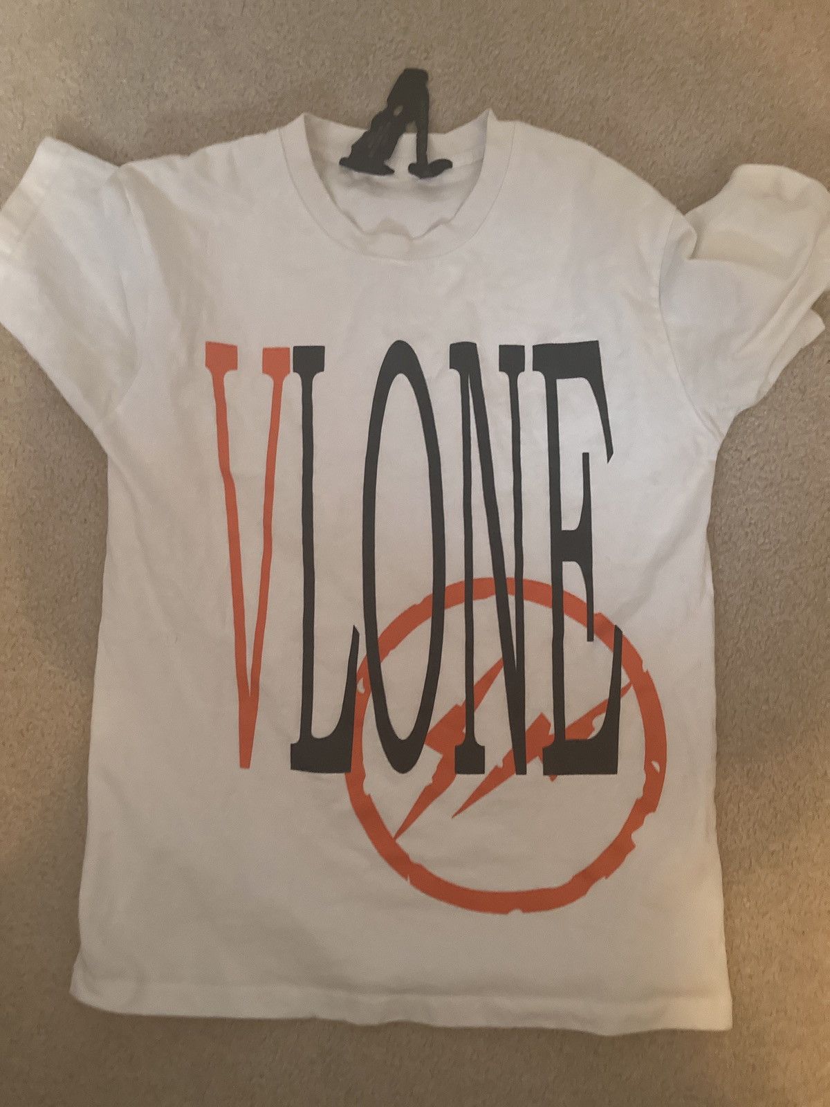 Vlone Vlone X Fragments Tee | Grailed