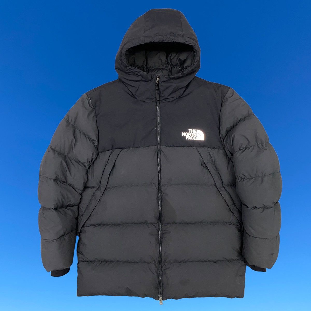 The North Face The North Face 550 Puffer Jacket | Grailed