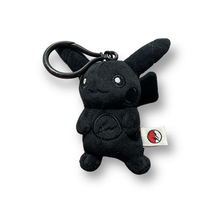 Fragment Design Thunderbolt Project Fragment Pokemon Pikachu Keychain ...