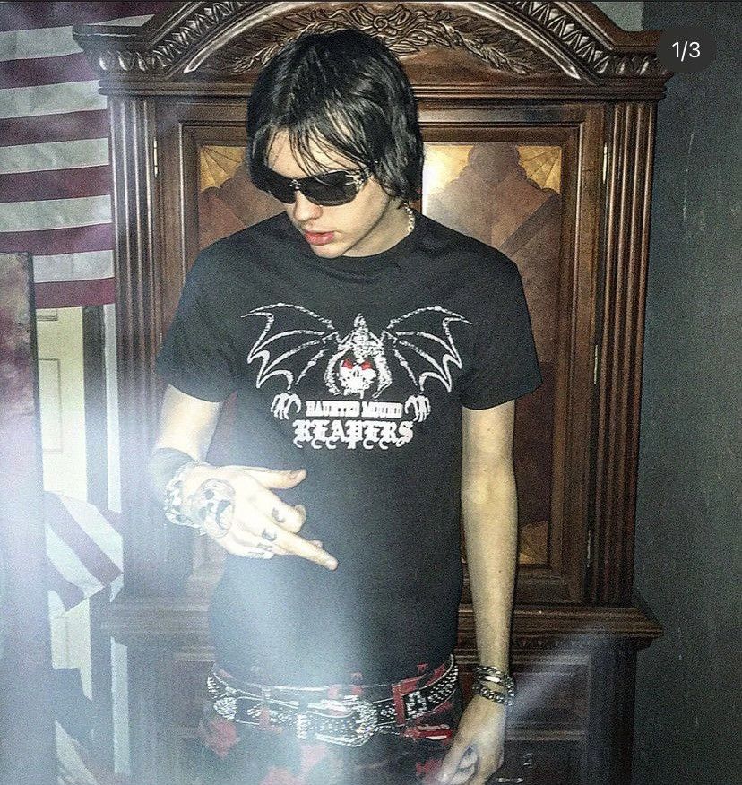 Affliction sematary haunted mound merch | Grailed