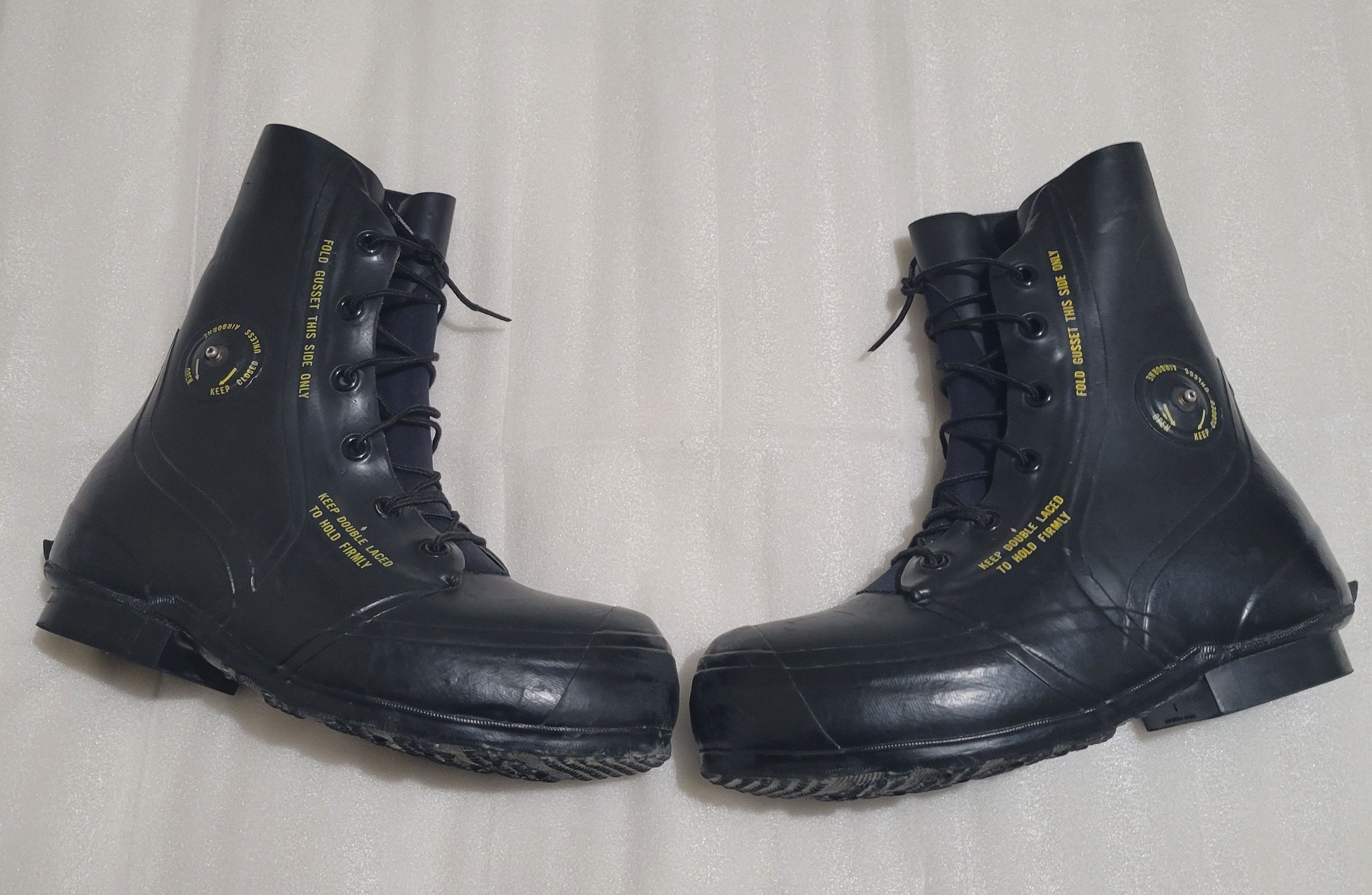 Bata × Military × Vintage Bata bunny boots | Grailed