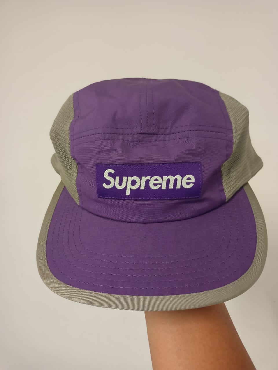 Supreme Supreme 5 Panel Hat | Grailed