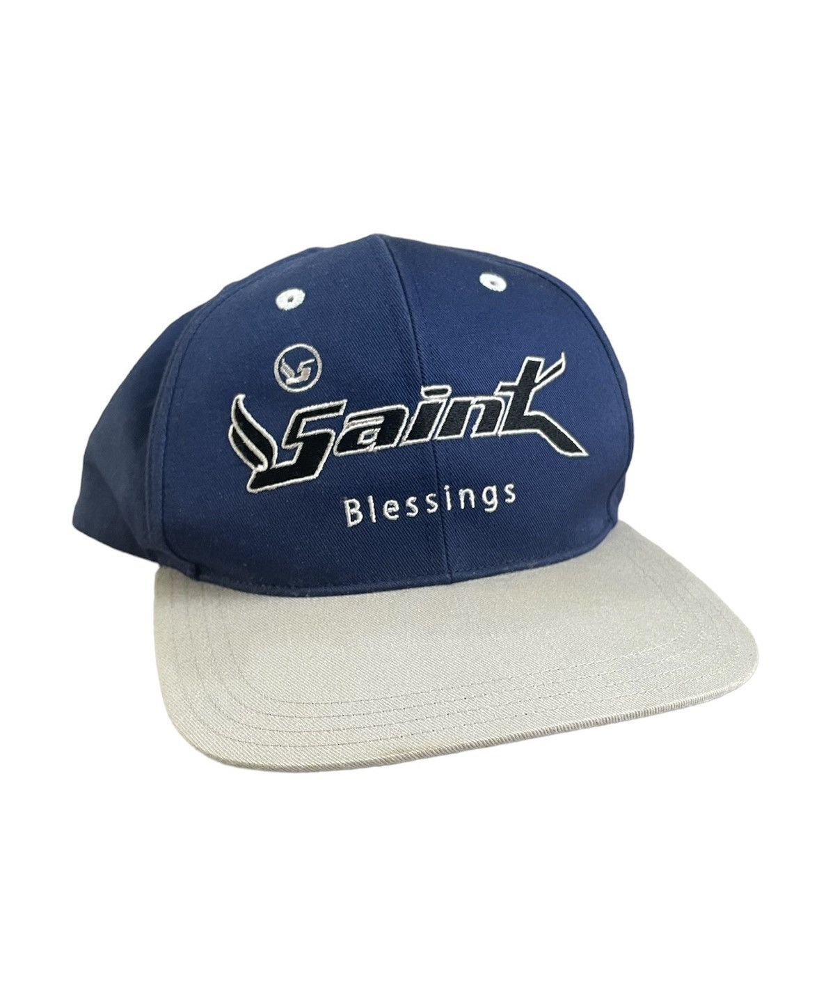Saint Michael Saint Michael SS22 “Blessings” Cap | Grailed