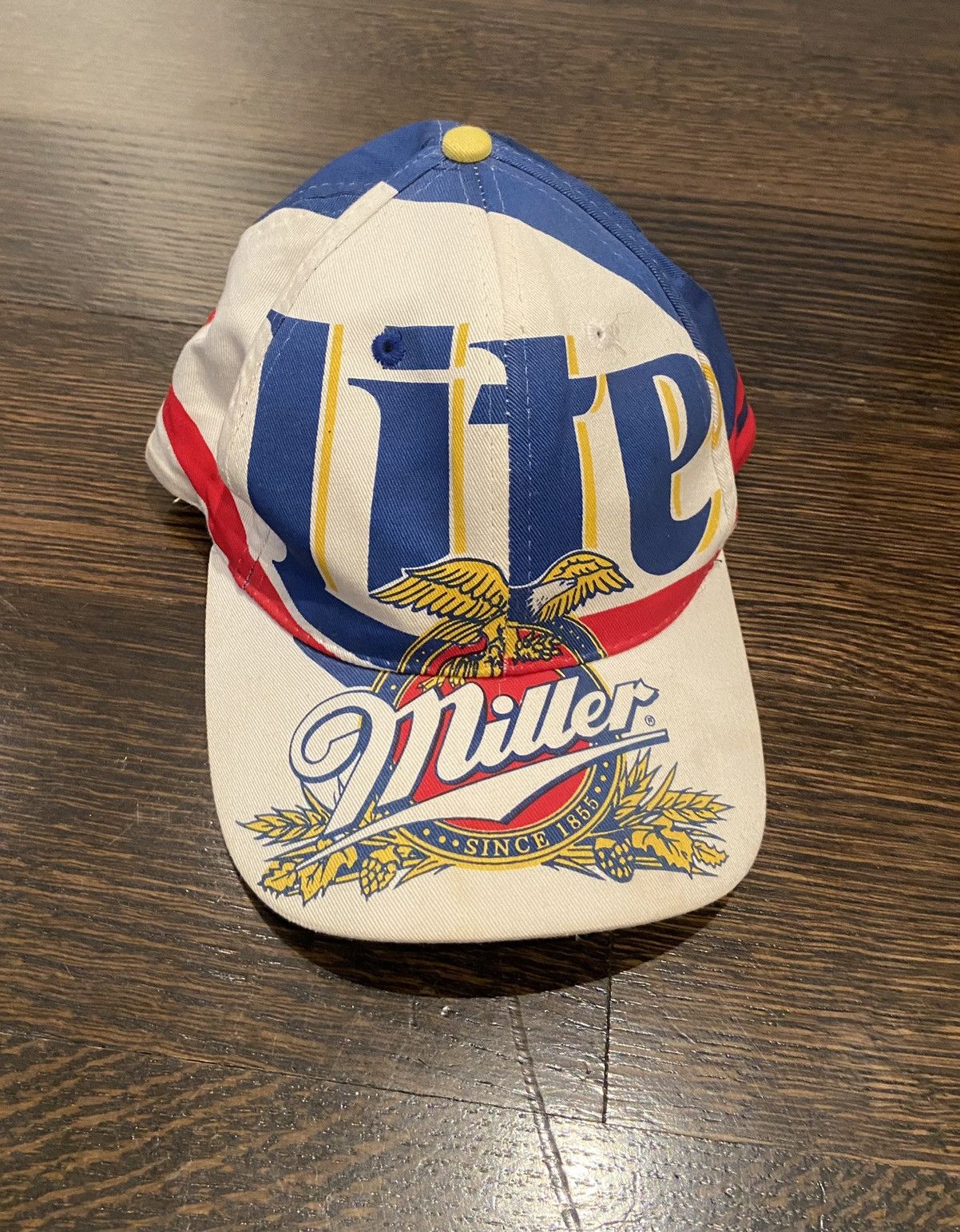 Vintage Vintage Miller Lite Hat | Grailed