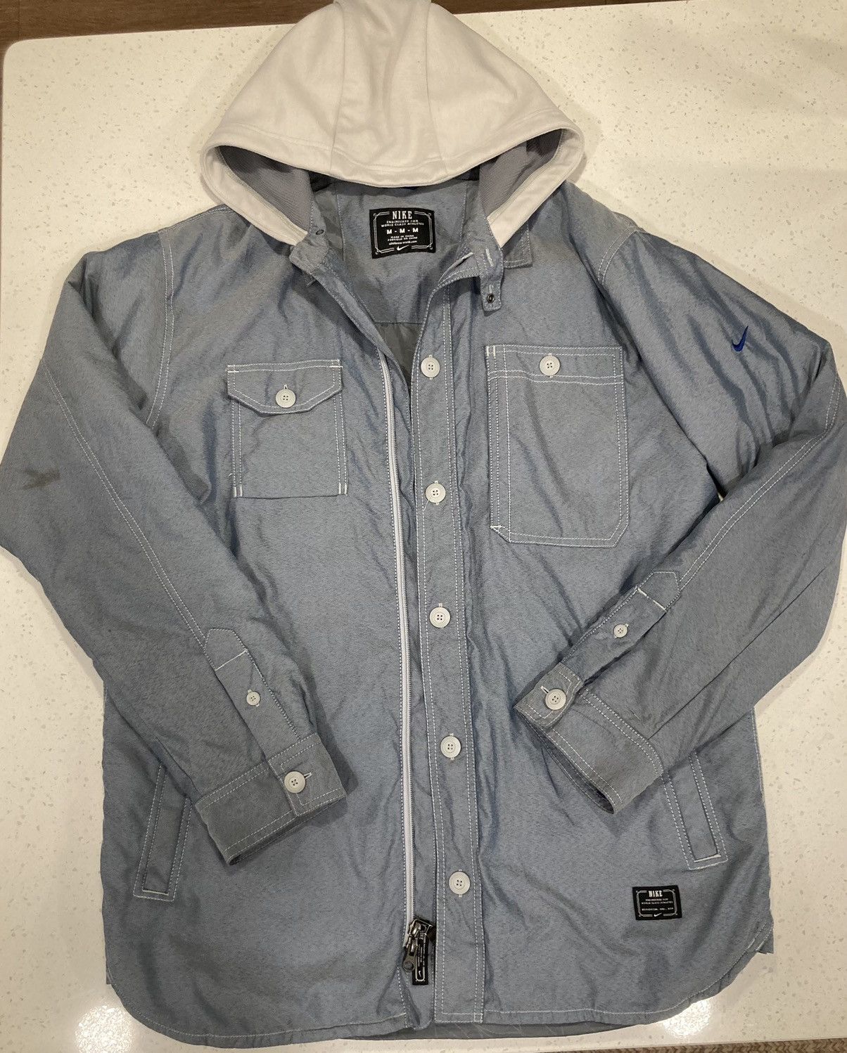 Nike Nike Engineered For World Class Athletes MEDIUM | Grailed