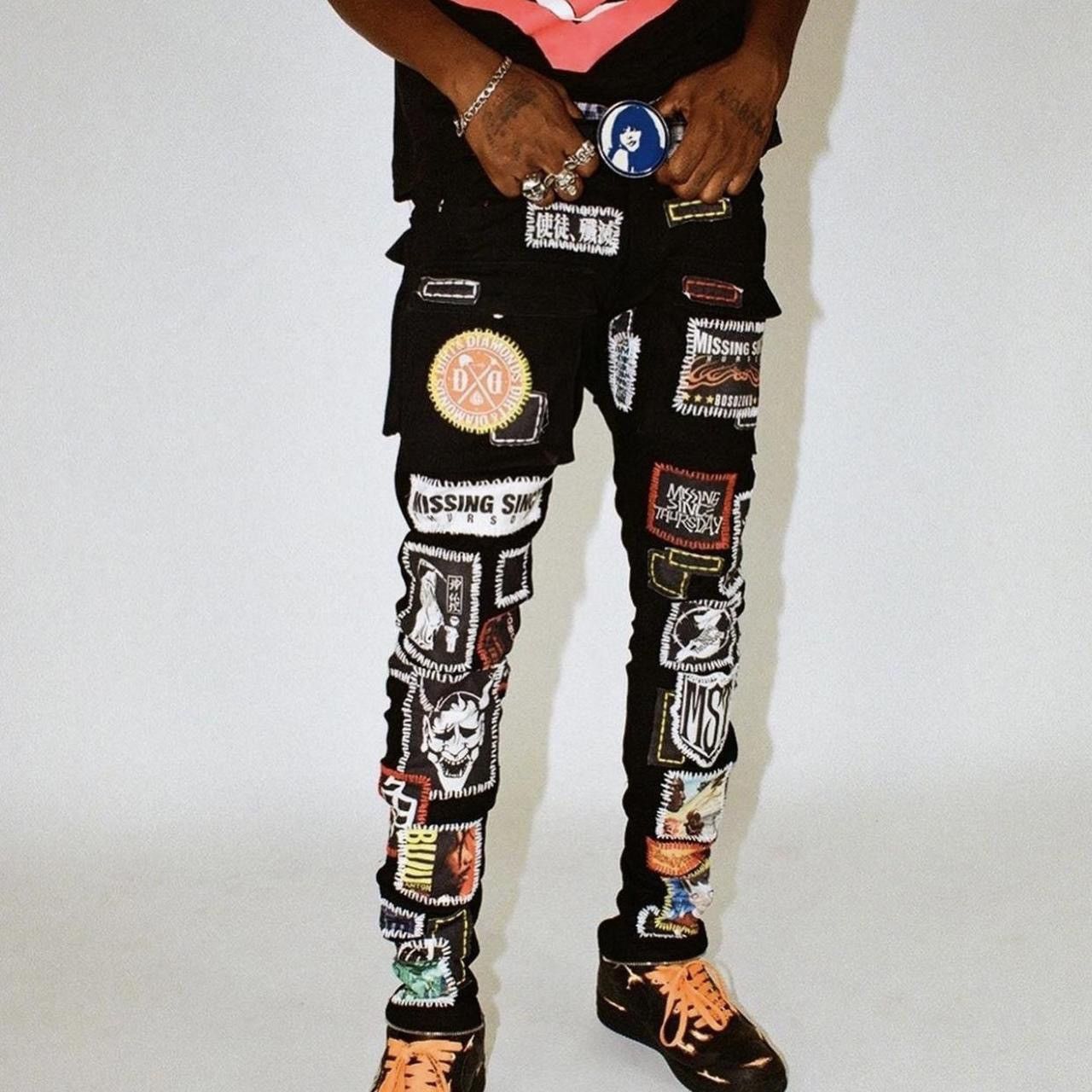 City Morgue × Missing Since Thursday Missing Since Thursday Authentic ...