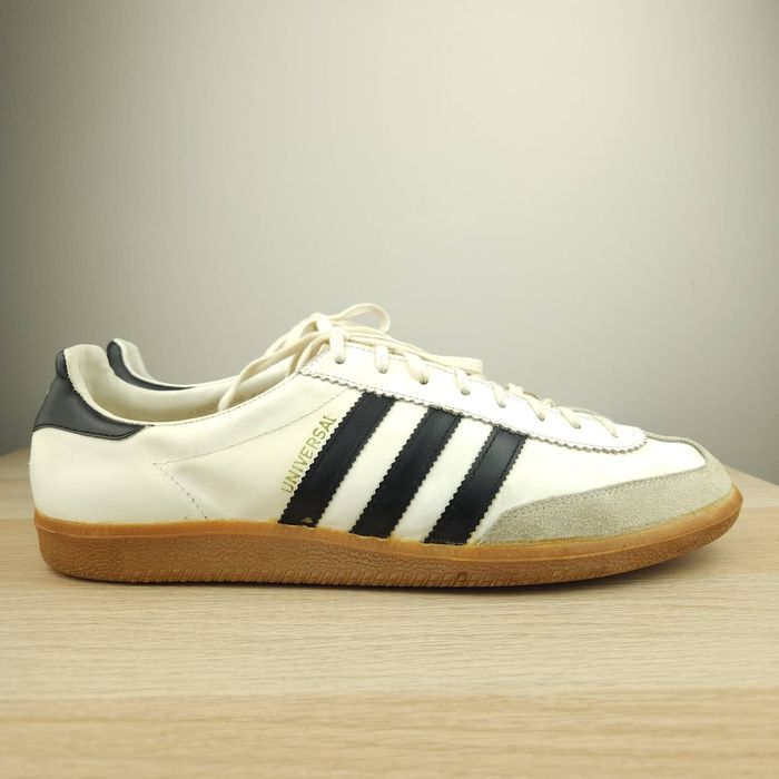 Adidas ADIDAS Universal Sneakers Made in Yugoslavia Size US 11 | Grailed