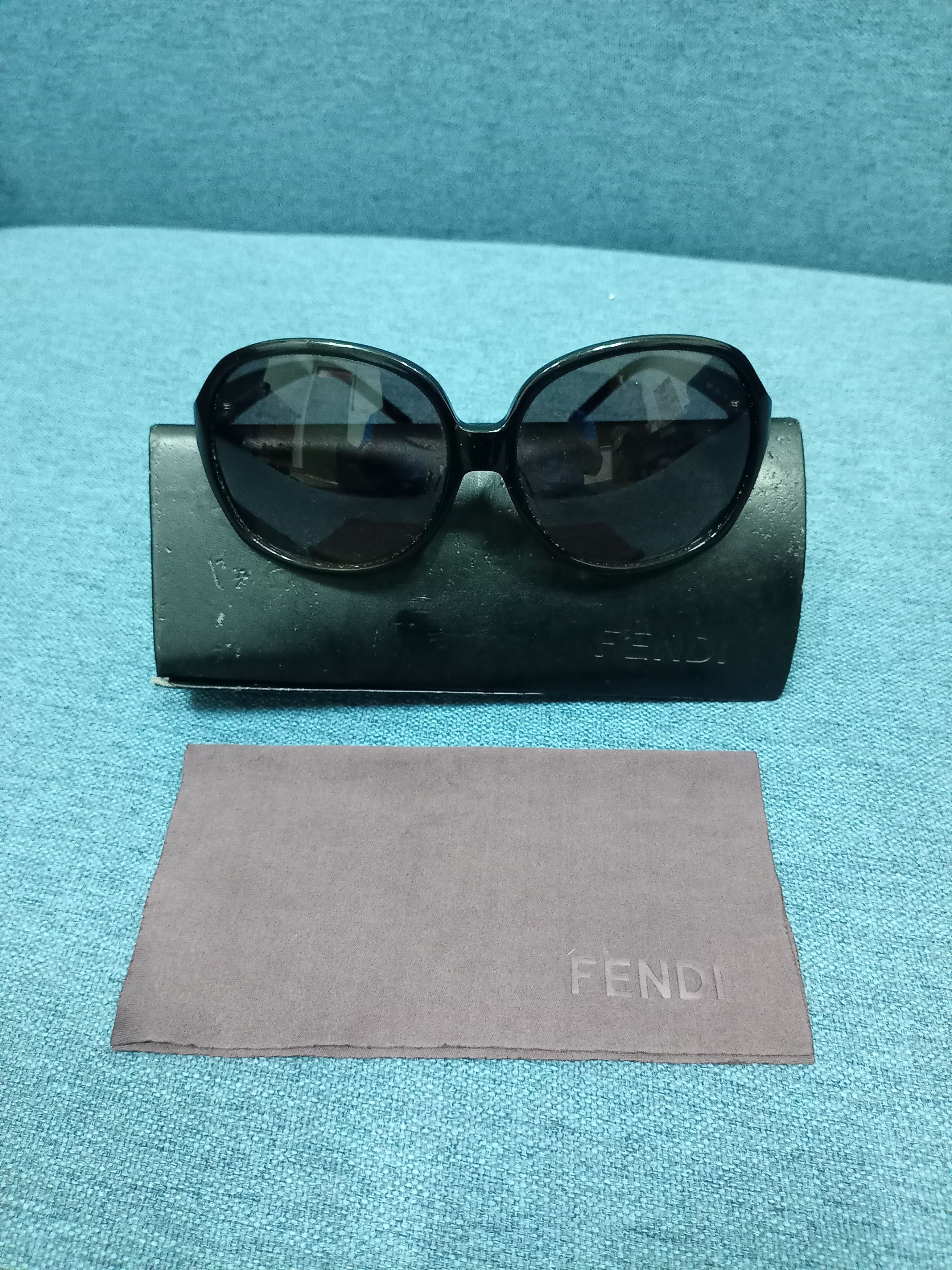 Fendi FENDI GLASSES | Grailed