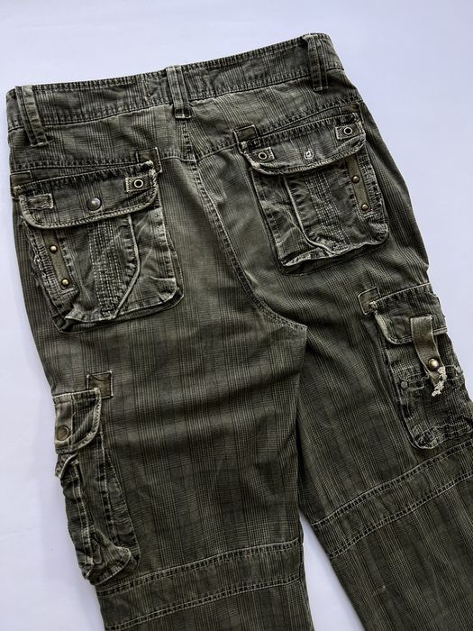Vintage Japanese SurplusTex Tactical Multipocket Cargo Pants | Grailed