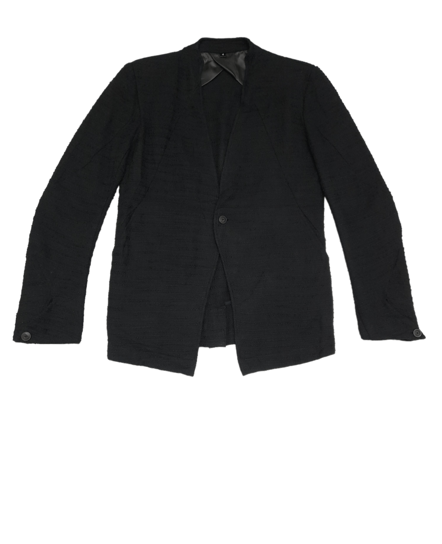 Leon Louis Leon Louis line collar jacket | Grailed