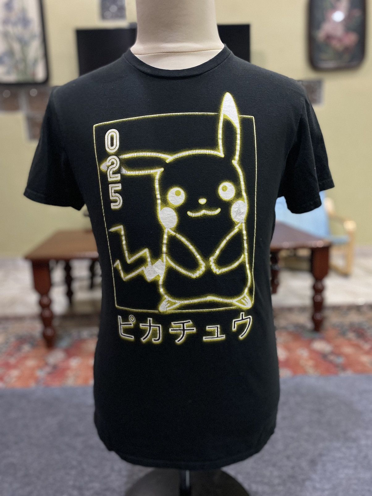 Pokemon Pokemon #025 Pikachu On Fire | Grailed