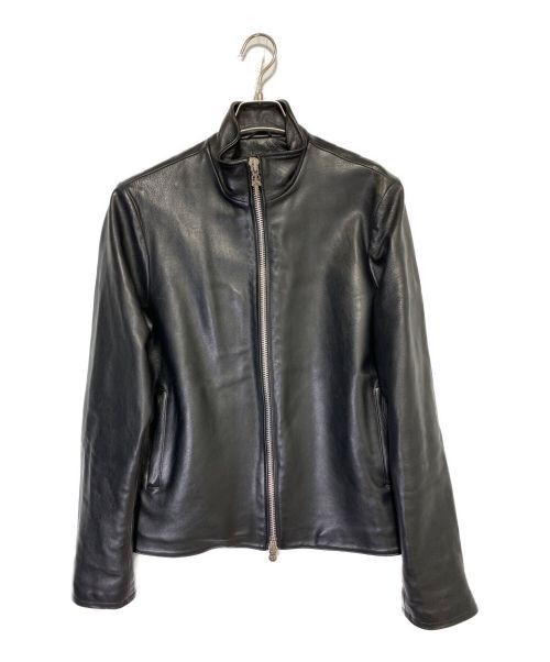 Chrome Hearts CHROME HEARTS PERFECT LEATHER JACKET Black Chrome Hearts CHROME HEARTS PERFECT LEATHER JACKET Black