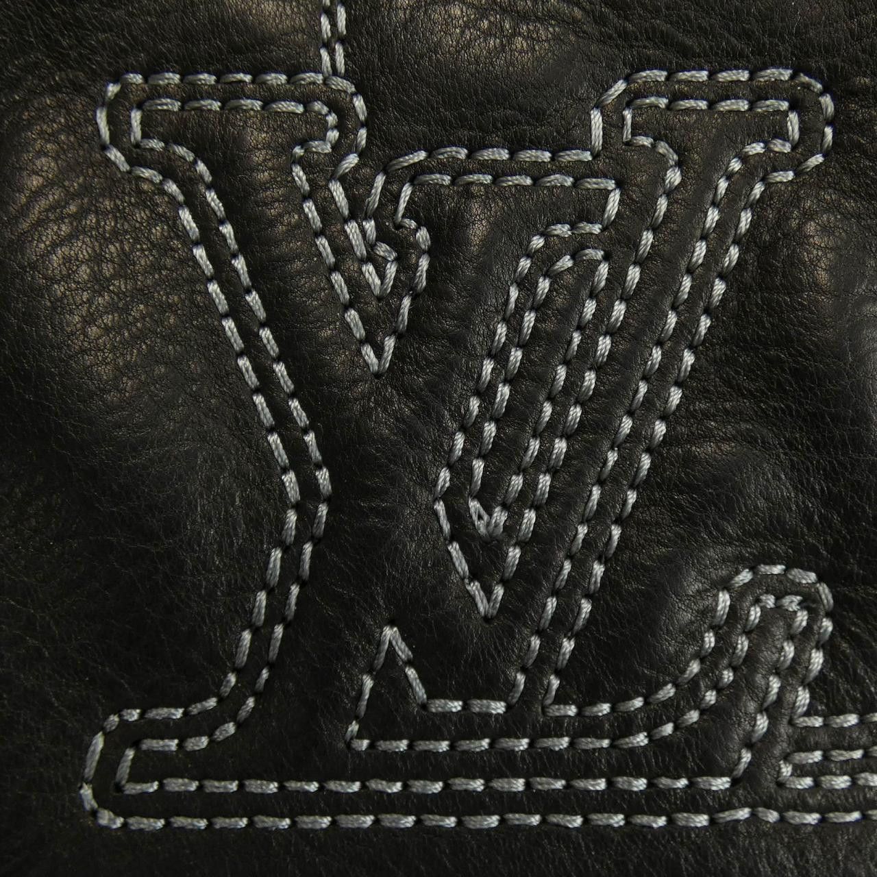 Louis Vuitton Louis Vuitton LOUIS VUITTON leather jacket Louis Vuitton Louis Vuitton LOUIS VUITTON leather jacket