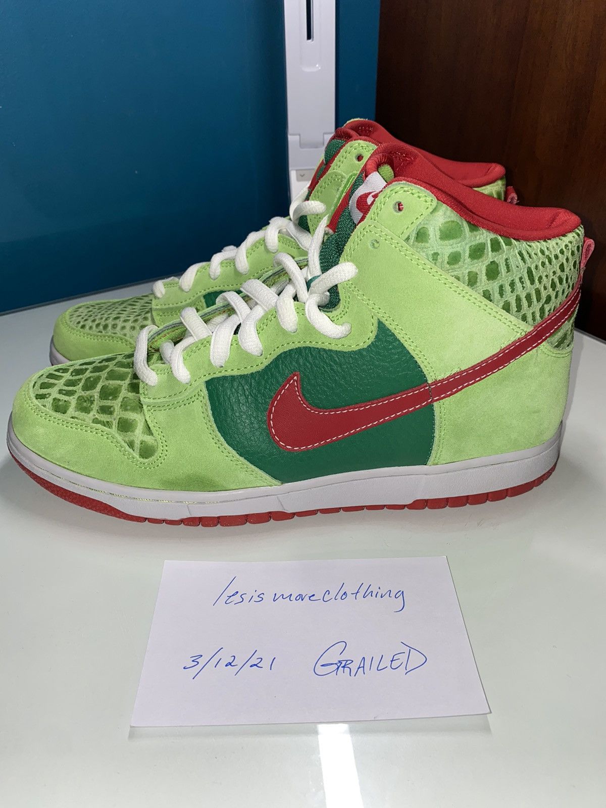 Nike Sb Dr Feelgood