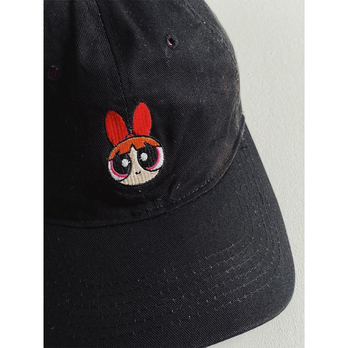 Vintage Power Puff Girl Cap Cartoon Network Promo | Grailed