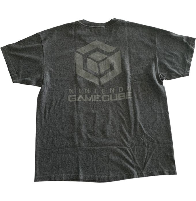 Archival Clothing Vintage Gamecube Promo Shirt | Grailed