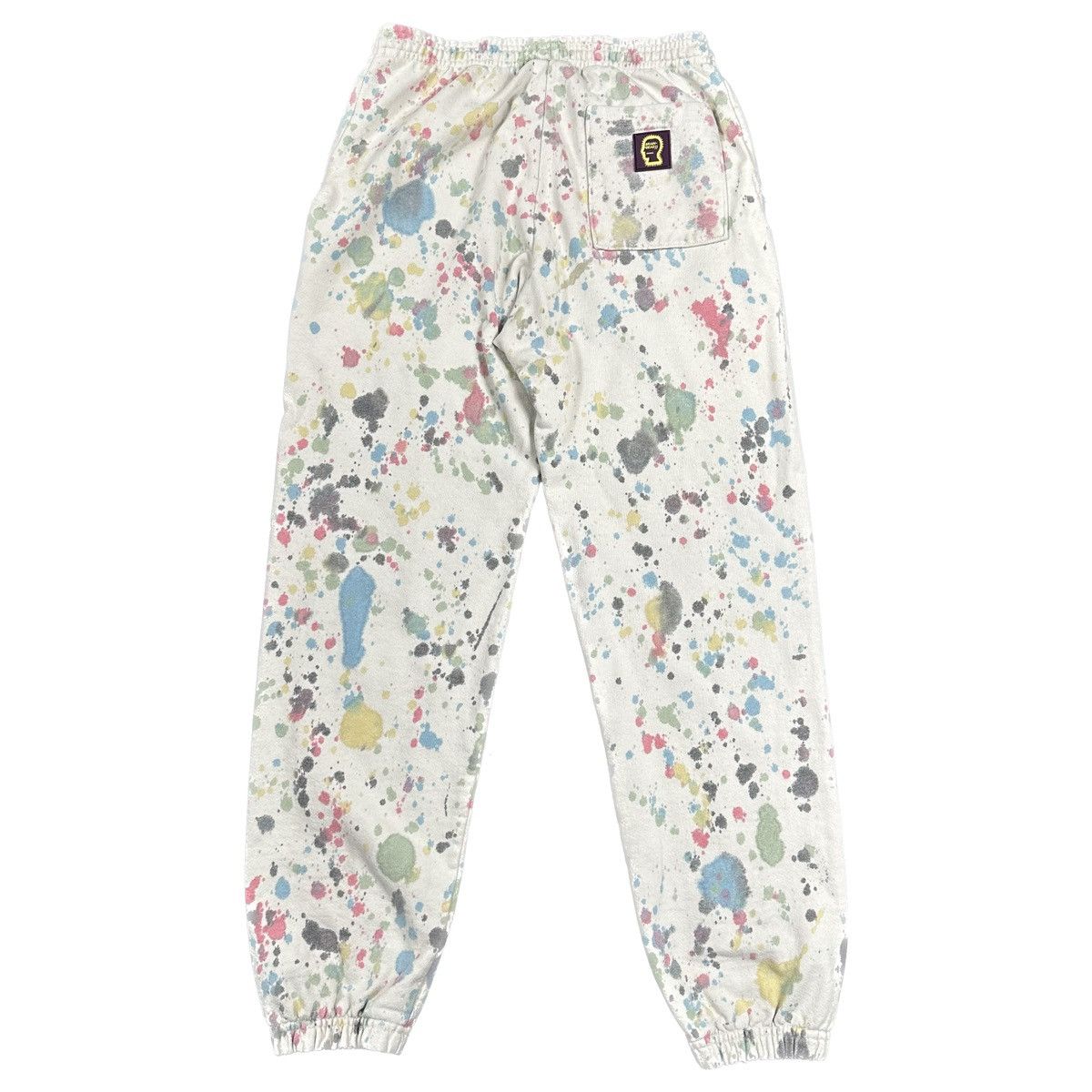 Brain Dead Paint Splatter Sweatpants | Grailed