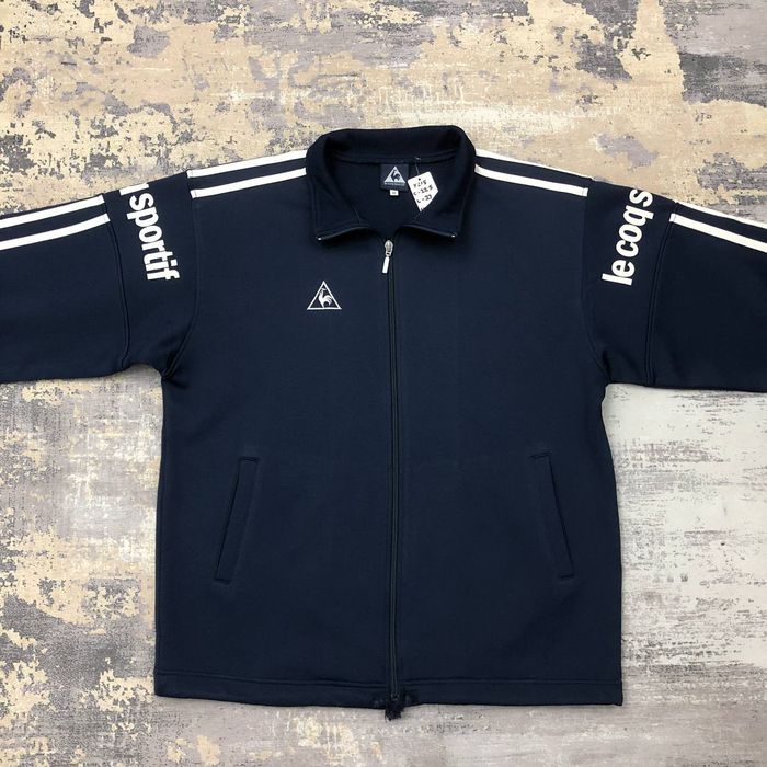 Le Coq Sportif Y315 VTG LE COQ SPORTIF JACKET | Grailed