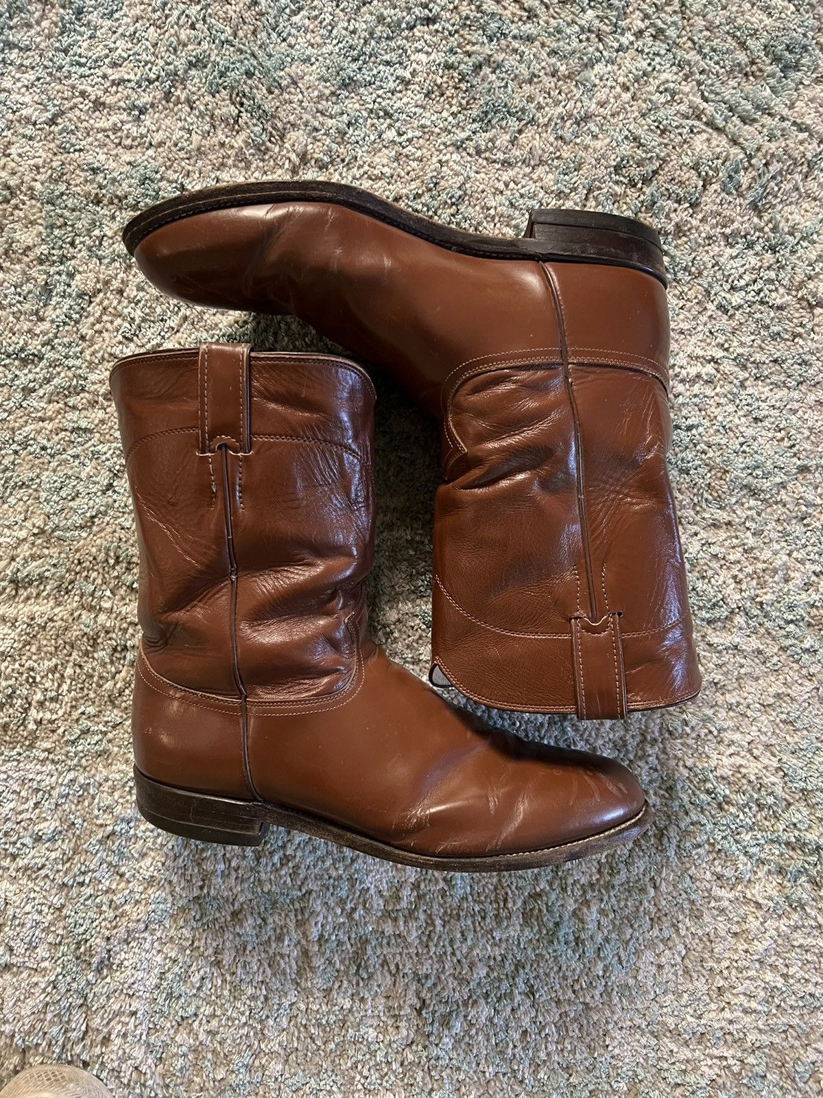 Justin Boots Justin western boots | Grailed