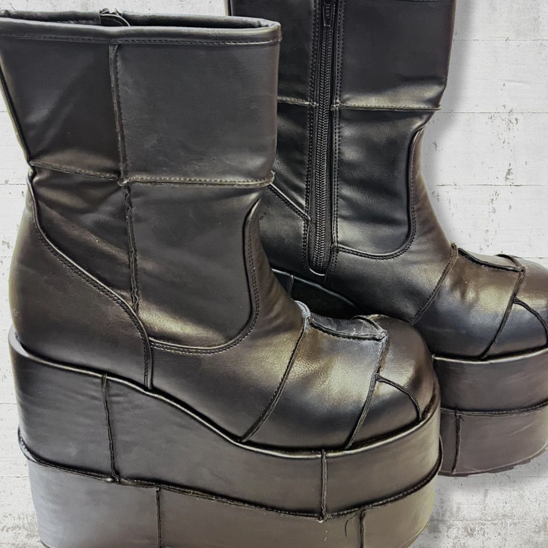Other Demonia shoes, platforms, goth, alternative, Unisex | Grailed