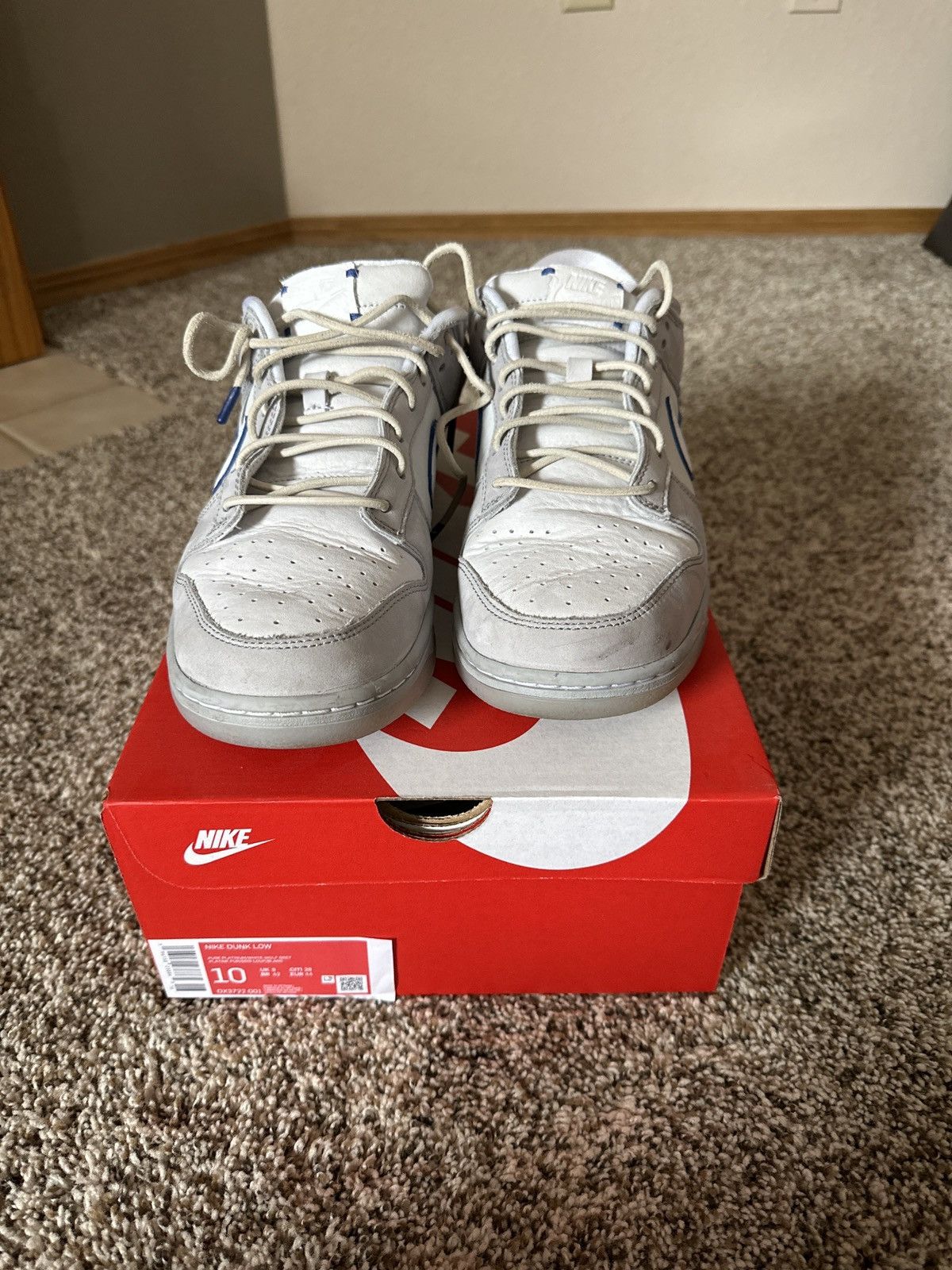 Nike Nike Dunk Low Premium | Grailed