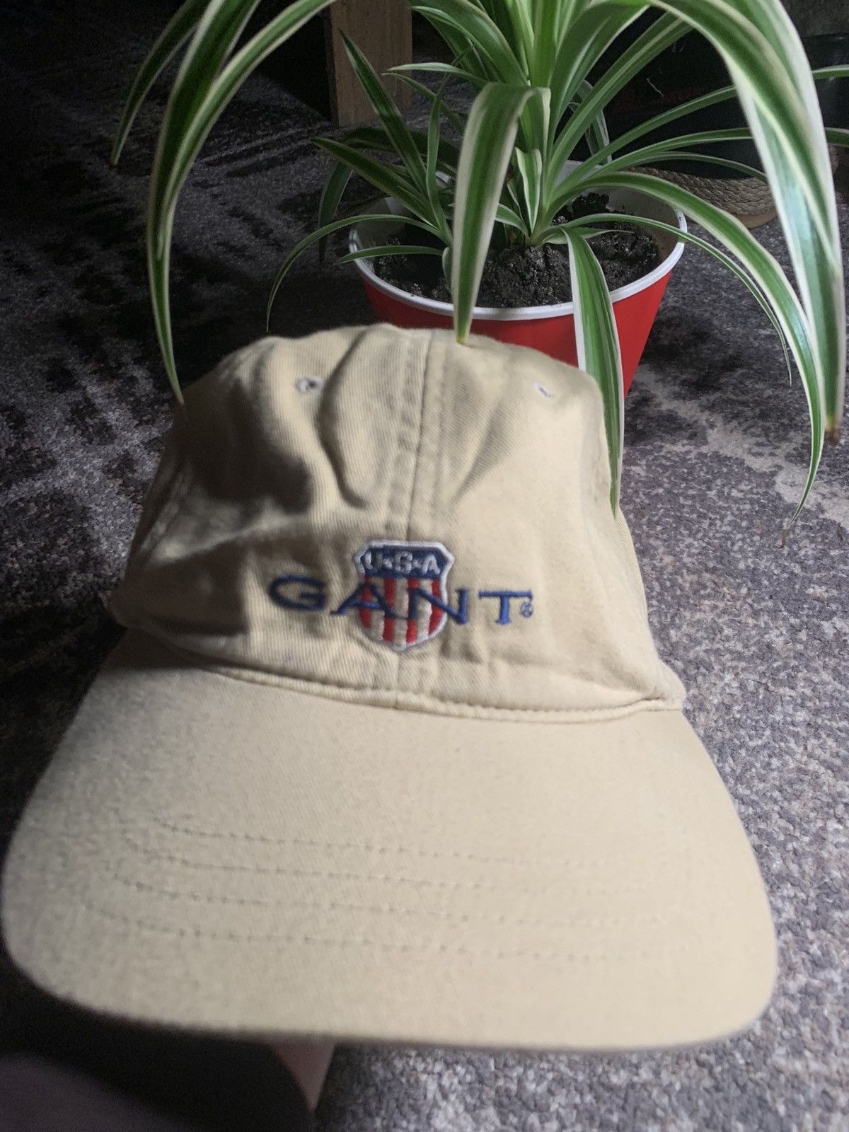 Gant × Made In Usa × Streetwear Gant gant baige made in usa | Grailed