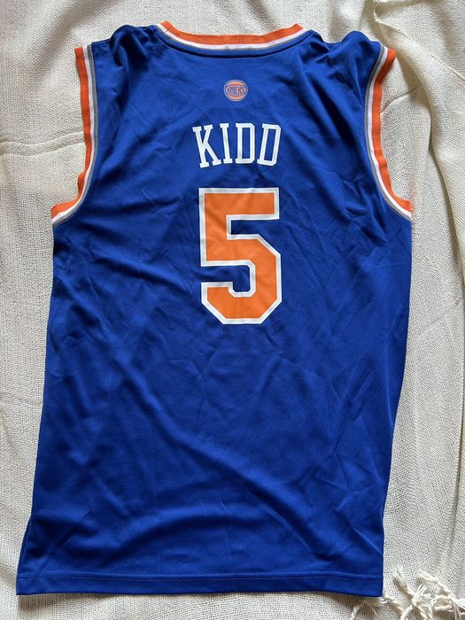 Adidas Jason Kidd Knicks jersey | Grailed