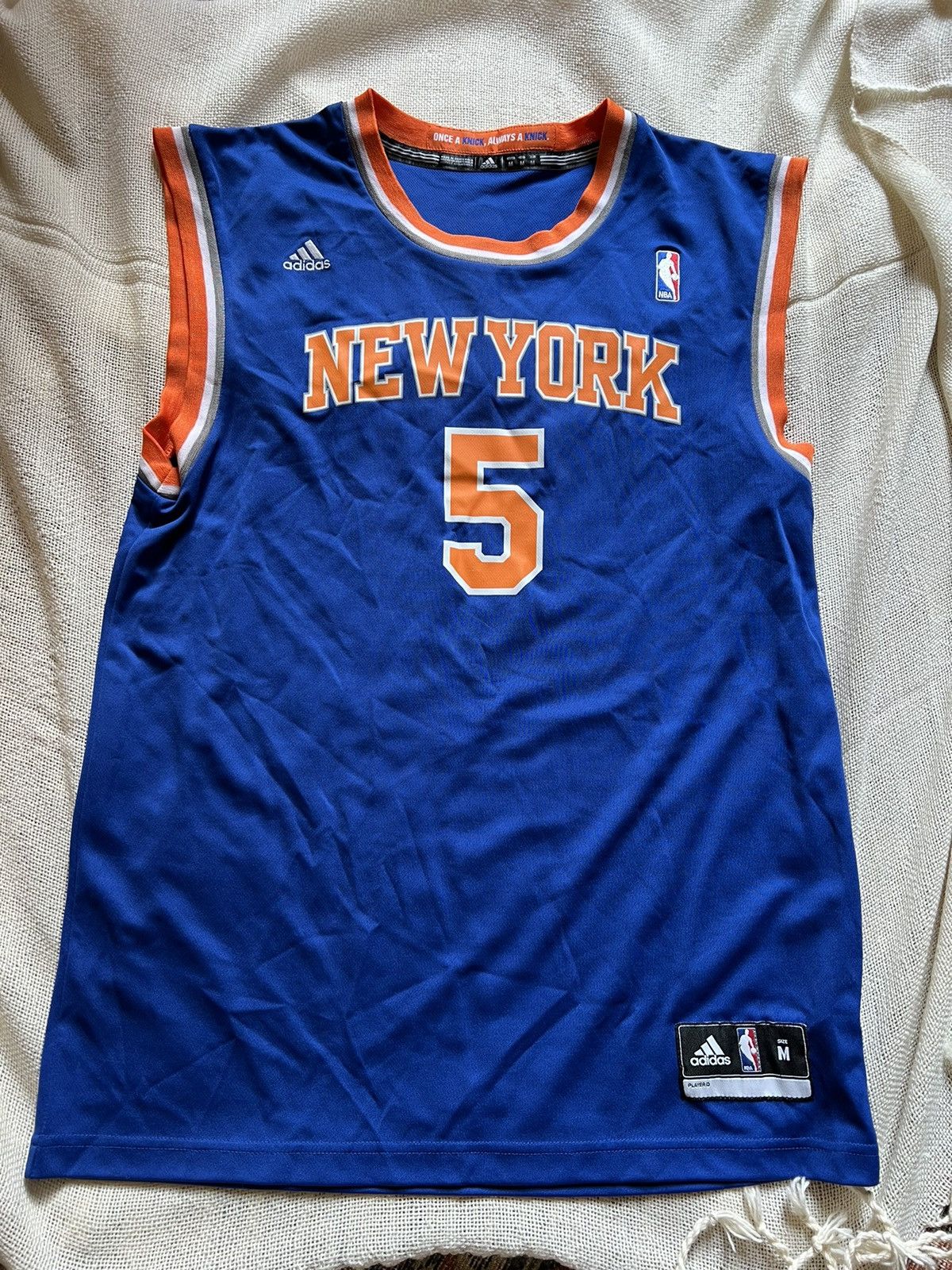 Adidas Jason Kidd Knicks jersey | Grailed