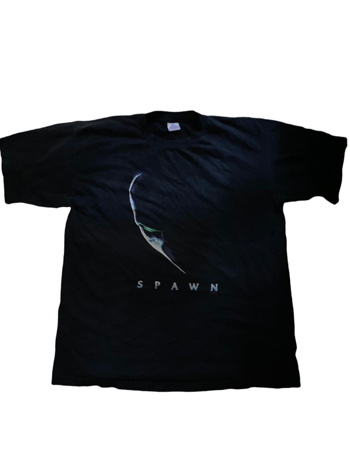 Marvel Comics × Movie × Vintage Vintage 90’s spawn movie tee | Grailed
