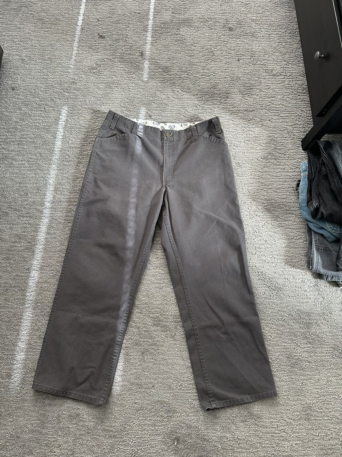 Vintage Vintage Ben Davis Work Pants | Grailed