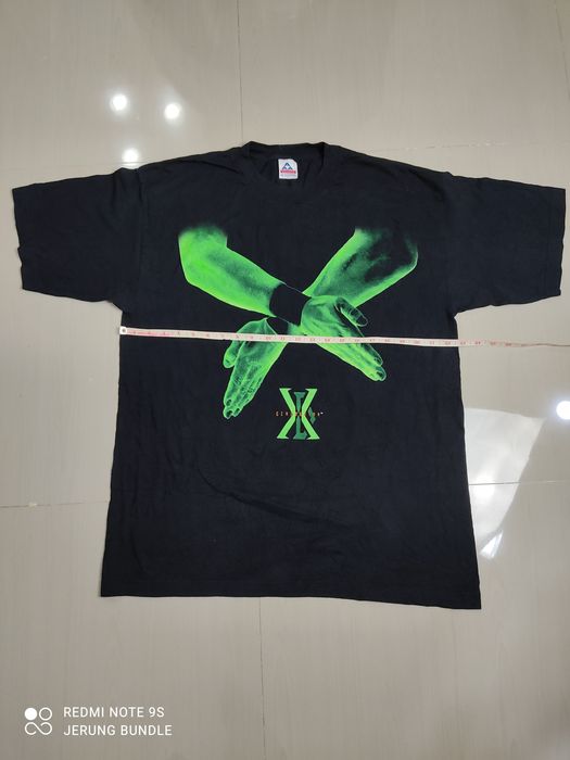 Vintage 💥 RARE 💥 VINTAGE 1998 WWF DX T-SHIRT | Grailed
