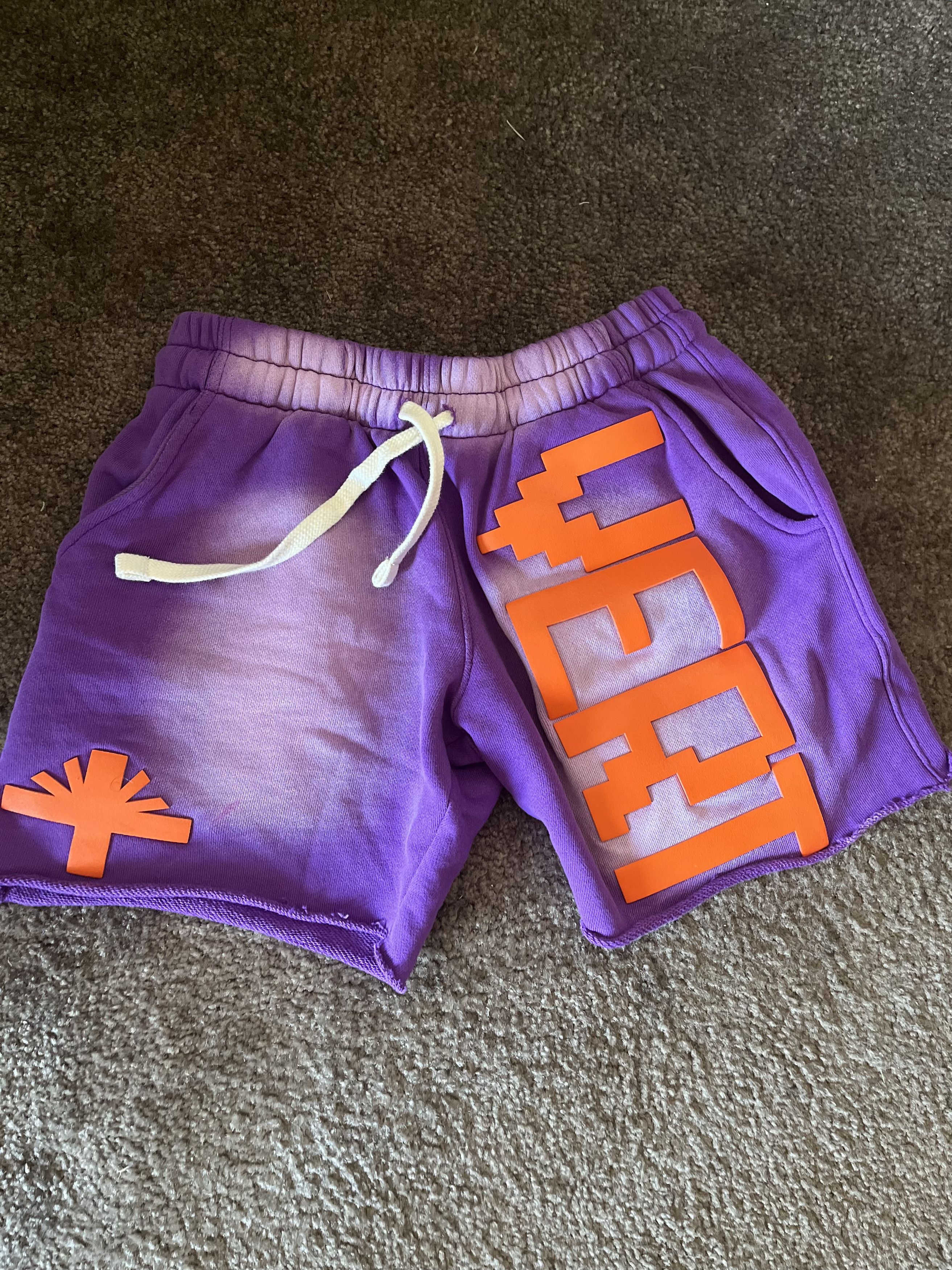 Vertabrae vvertabrae sweat shorts | Grailed
