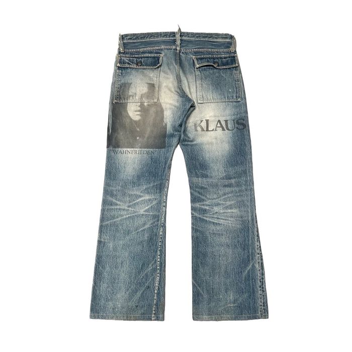 Undercover Undercover SS06 ”Klaus” Denim Jeans | Grailed