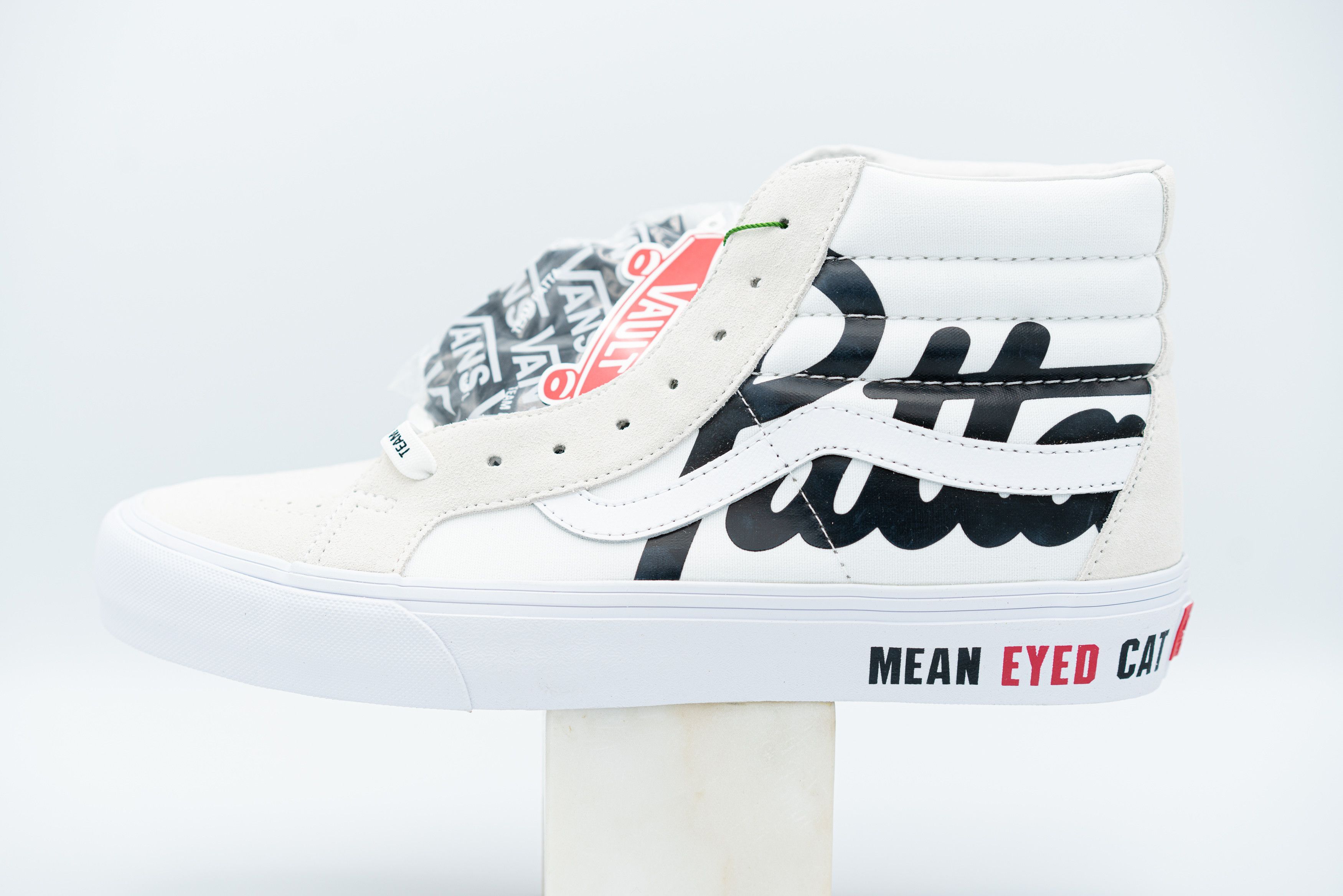 Vans Vans x Patta UA SK8-HI Reissue VL trainers | Grailed