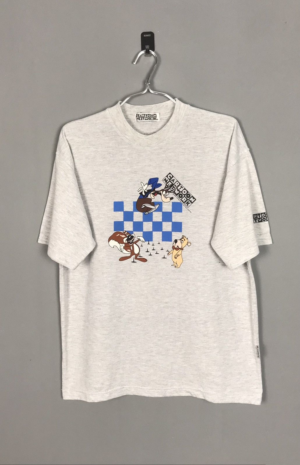Vintage 1997 CARTOON NETWORK TEE | Grailed