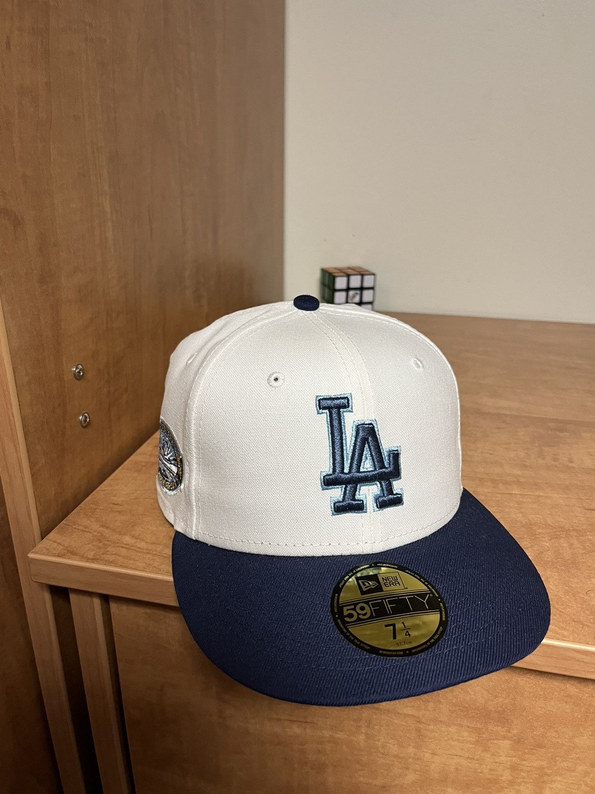 New Era Hat Club Exclusive LA Monaco Fitted | Grailed
