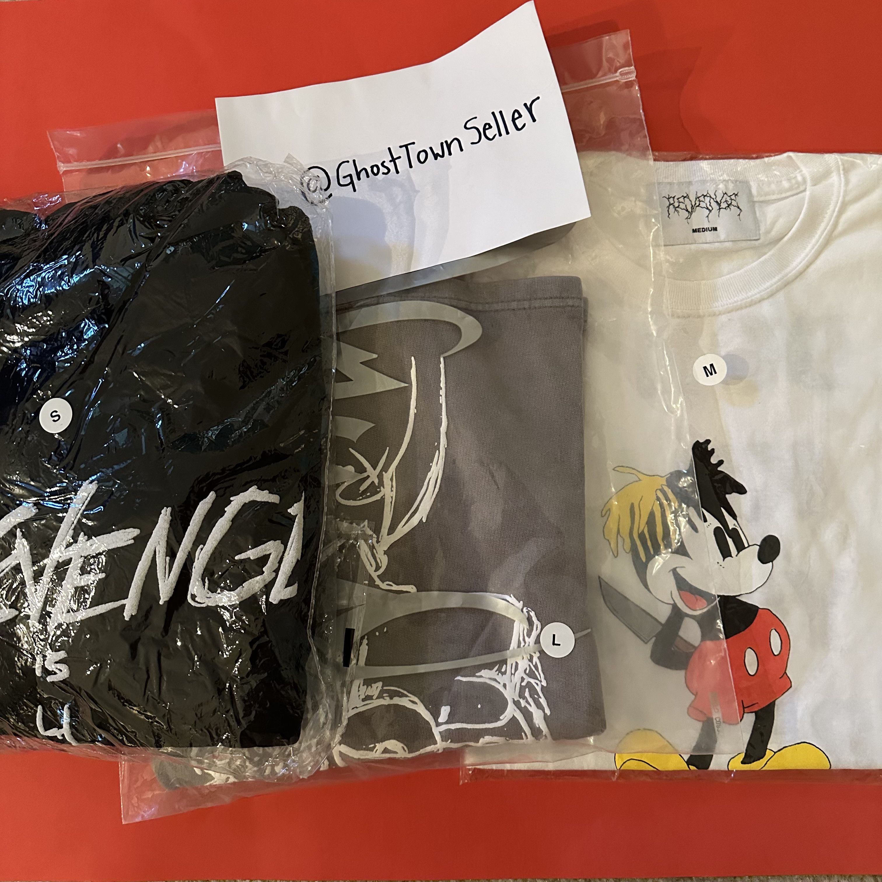 Revenge Bundle for Jojo | Grailed